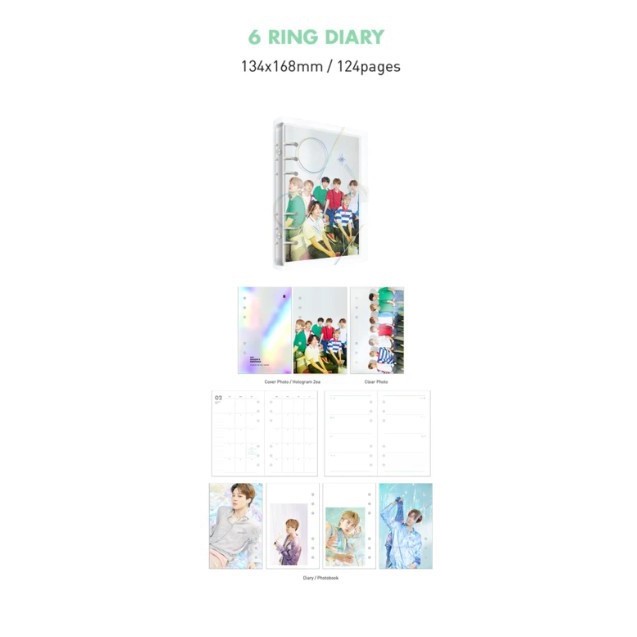พร้อมส่ง BTS 2020 SEASONS GREETINGS - taehan_official - ThaiPick