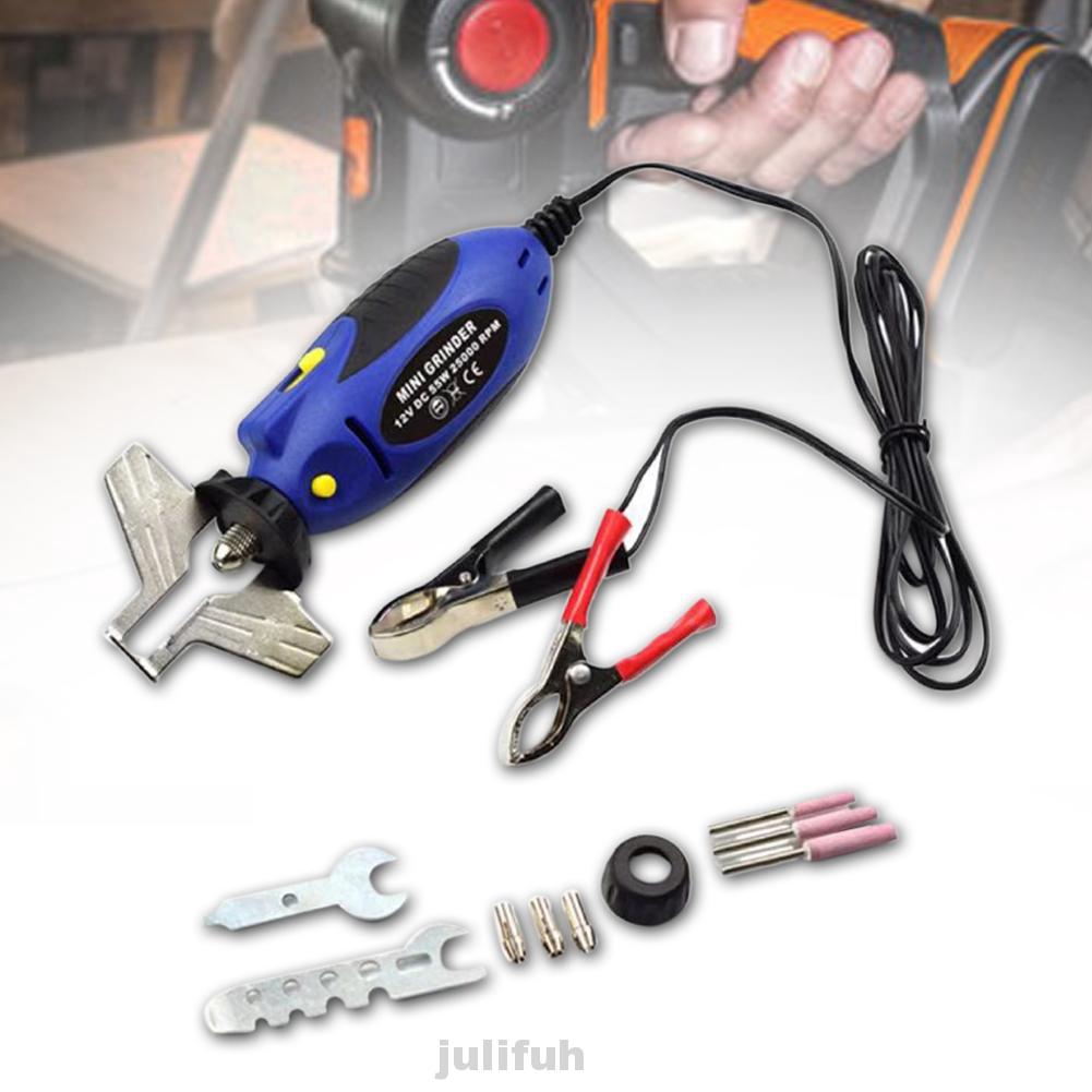 DD1 ???? 10Pcs/Set Chainsaw Sharpener File Kit Wood Handle Depth Gauge ...