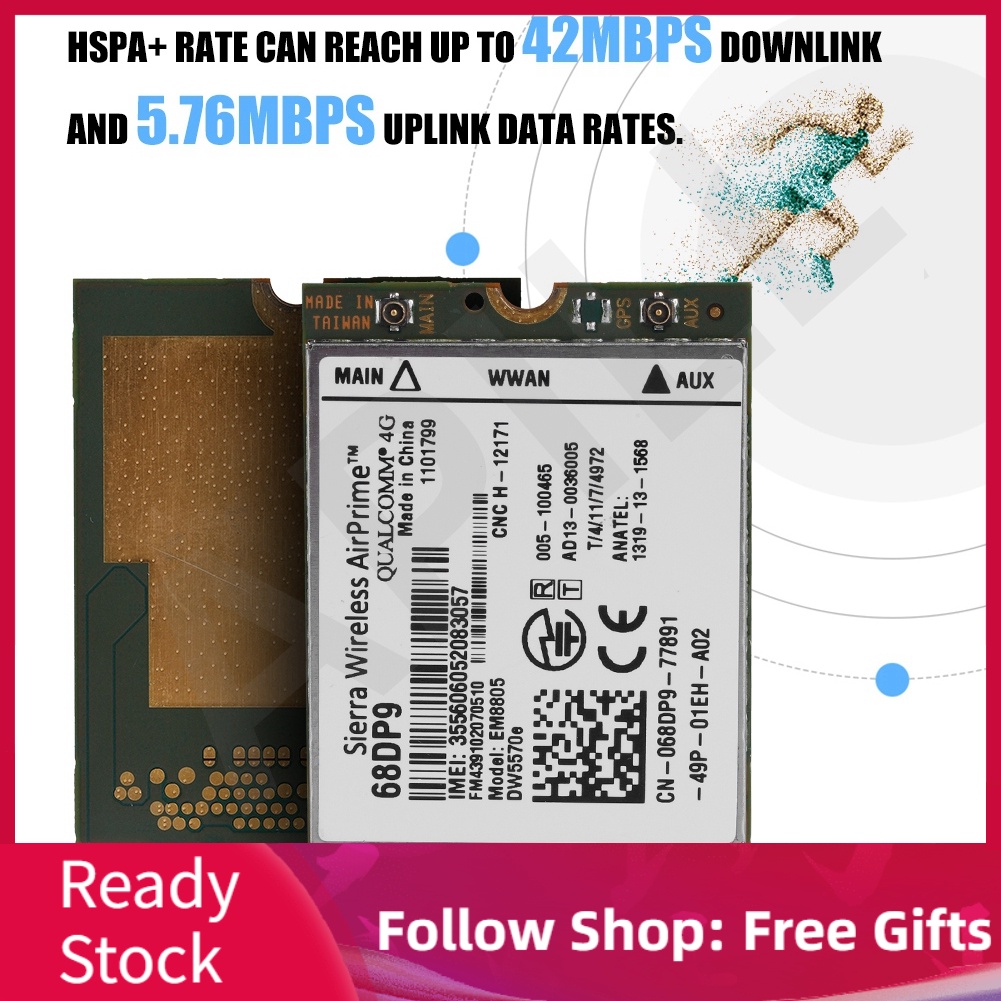 เราเตอร์Unlocked Huawei B683 3G UMTS HSPA+ WCDMA 28.8Mbps Wireless ...