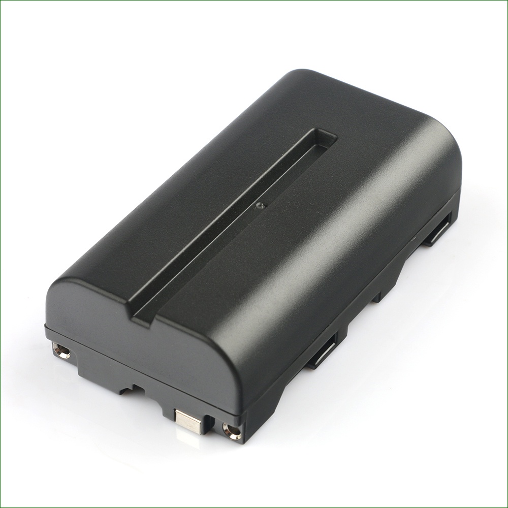 Lanfulang NP-F550 NP F550 Camera Digital Battery ampRapid Charger for ...