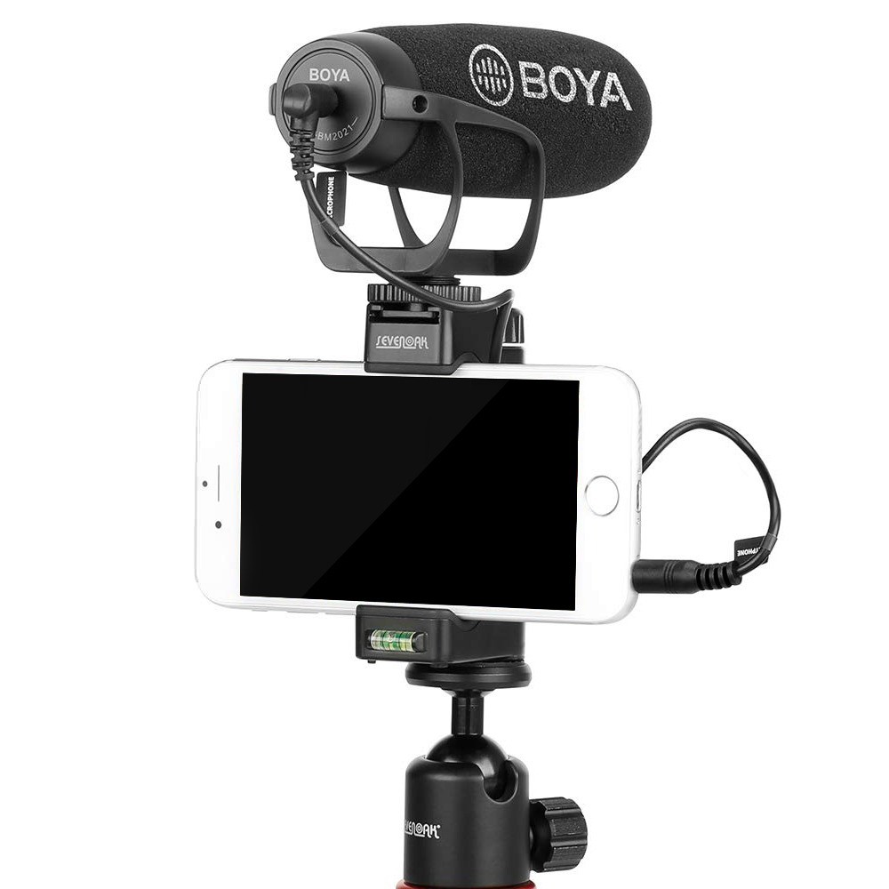 Boya by-bm 2021 super cadioid microphone ไมโครโฟน ไมค์บันทึกเสียง ไมค์ ...