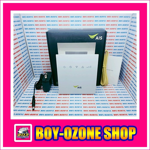 4G HOME WIFI HongKong Boost AIS | Shopee Thailand