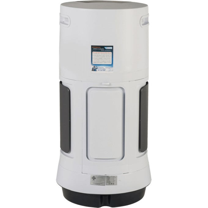 MASTERKOOL พัดลมไอเย็น มาสเตอร์คูล รุ่น MIK-15EX KOOLBOT SERIES คลุม 17 ตร.ม.ไฟเพียง 32 สต.ชม ...