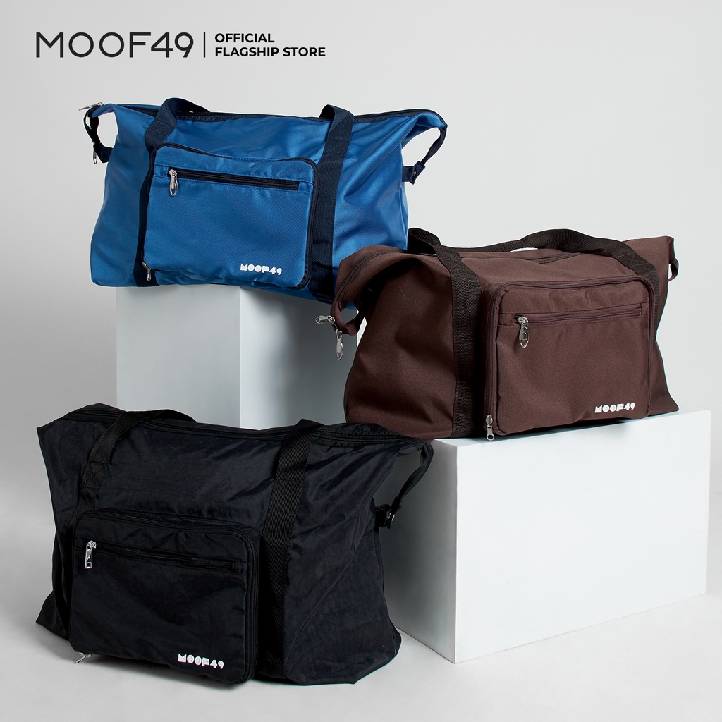 MOOF49 FOLDABLE BAG กระเป๋าเสริมพับได้ | Shopee Thailand