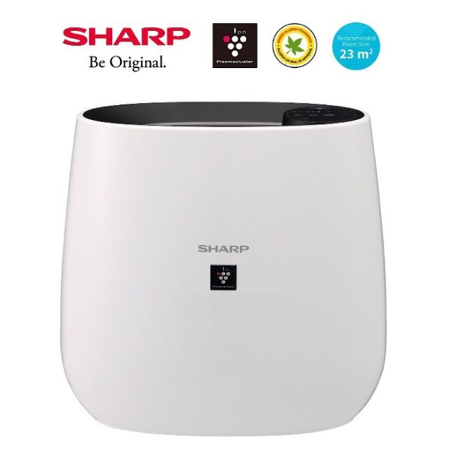 SHARP เครื่องฟอกอากาศ (23 ตร.ม.) รุ่น FP-J30TA-P - kubertech99 - ThaiPick
