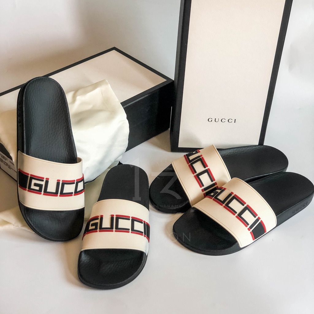 New GUCCI Sandals แท้พร้อมส่ง - 13station_brandname - ThaiPick