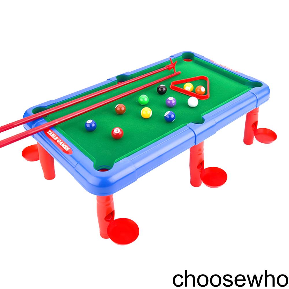 [CHOO] Children Table Billiard Multifunctional Pool Table Parent-Child ...