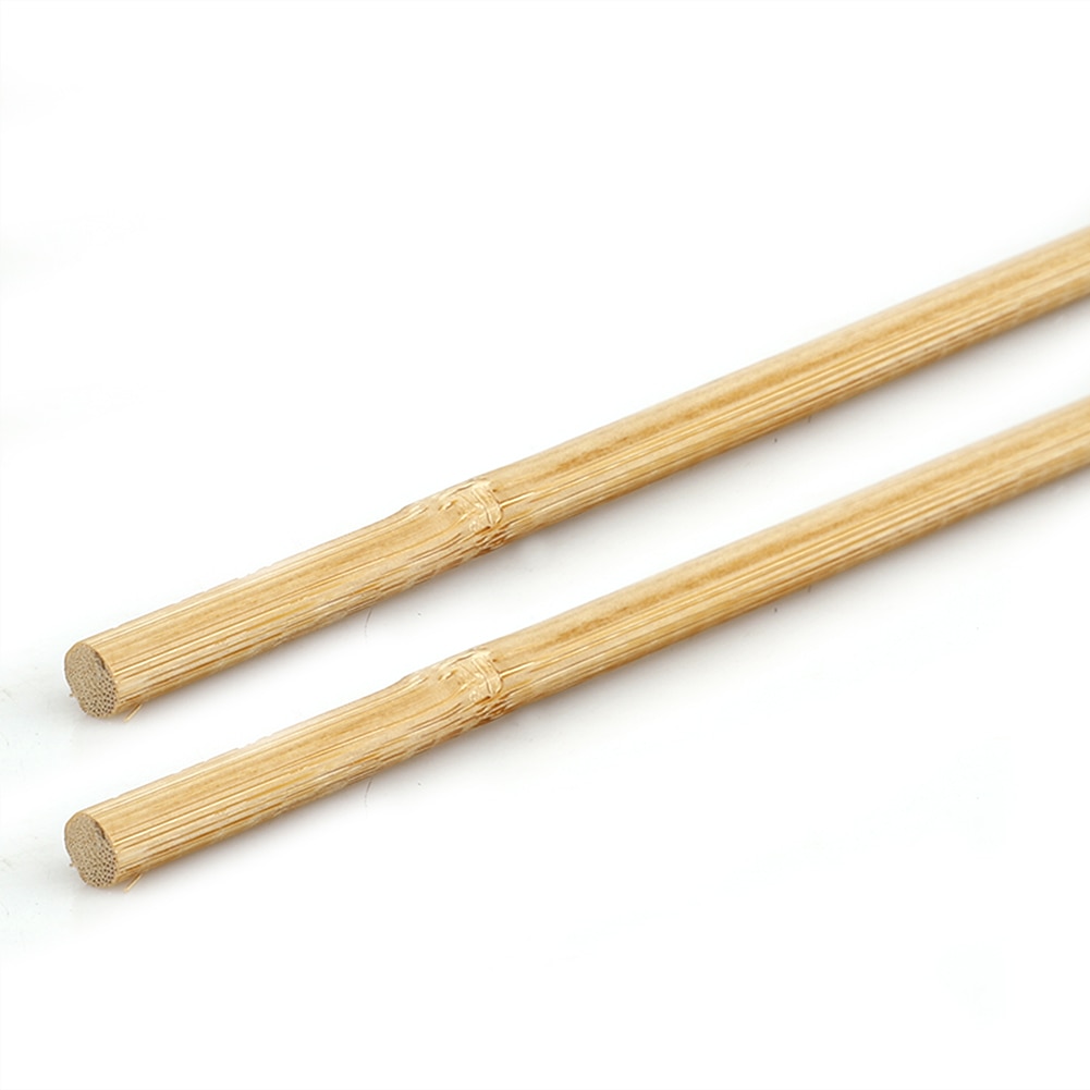 30pcs Wooden Plant Grow Support Bamboo Plant Sticks for Flower Stick ...