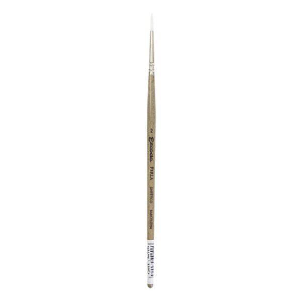 ESCODA PERLA WHITE TORAY ROUND BRUSH | Shopee Thailand