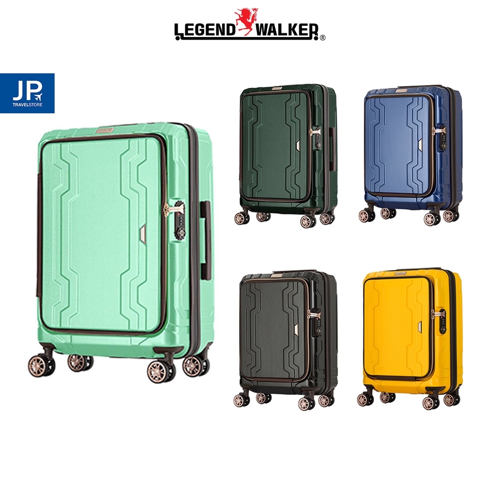 LEGEND WALKER กระเป๋าเดินทาง รุ่น 5205-48 ขนาด 19 นิ้ว - jptravelstore ...