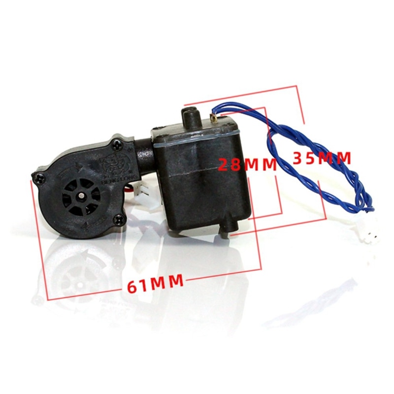 Smoke Generator Smoker arts for 1/16 Henglong RC Tank Model 6.0S/6.1S ...