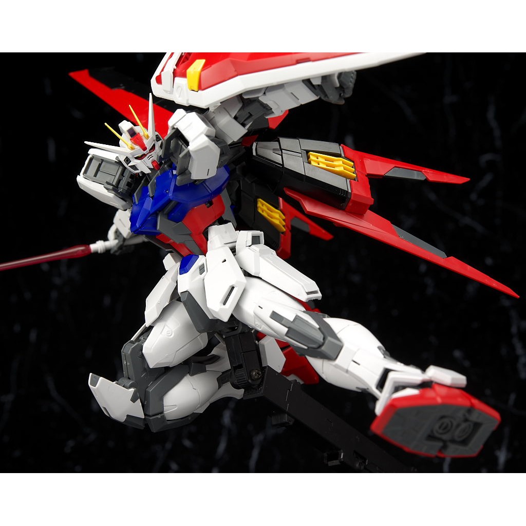 MG GAT-X-105 Aile Strike Gundam Ver.RM - top_gundam - ThaiPick