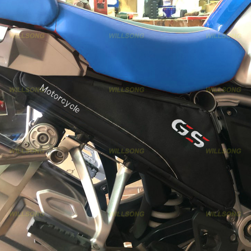 กระเป๋าคลุมเครื่องยนต์ กันน้ำ สำหรับเดินทาง สําหรับรถมอเตอร์ไซค์ BMW ...