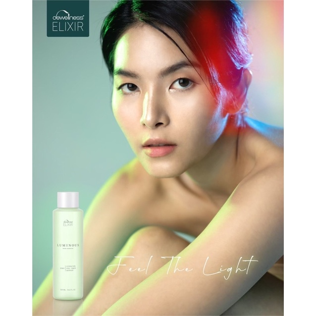 โปรปีใหม่น้ำค้าง ร้านหมิวค่ะ ส่งด่วน ใหม่ ️น้ำค้างทาผิวตัว 320 ml.️Luminous body essence ...