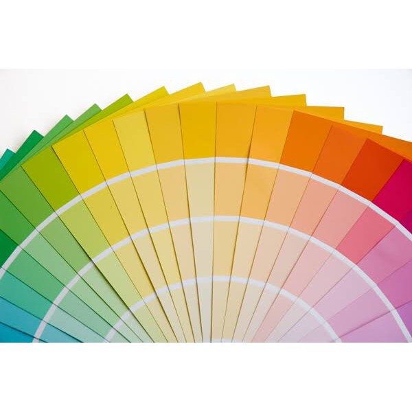 TOA พัดสี ทีโอเอ Color World เฉดสี TOA แคตตาล็อคสี แพนโทน ทีโอเอ ...