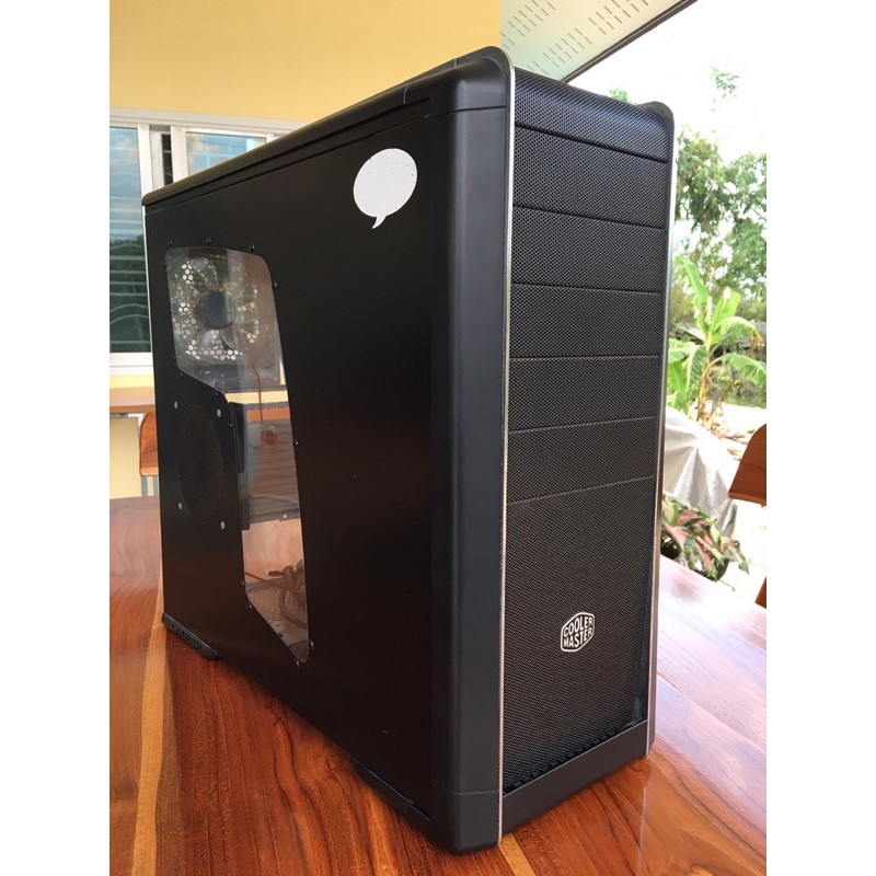 เคสเปล่า Cooler master cm 690 | Shopee Thailand