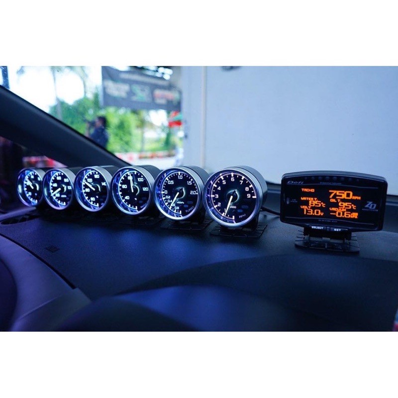 Defi A1 Obd2 ครบชุด ของมีพร้อมส่ง รับประกันทุกชิ้น1ปี - moeiyy18 - ThaiPick