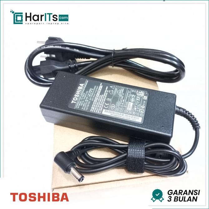 อะแดปเตอร์ชาร์จแล็ปท็อป 19V3.95A สําหรับ Toshiba Satellite - khaifeunshop0m.th - ThaiPick