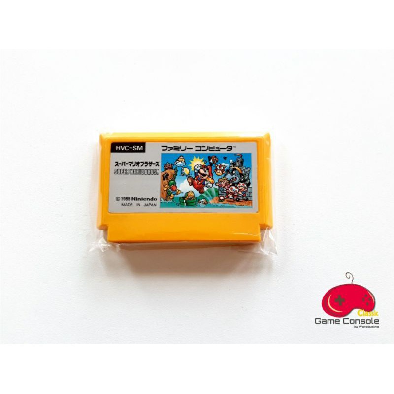 SUPER MARIO BROS - FC Game | Shopee Thailand