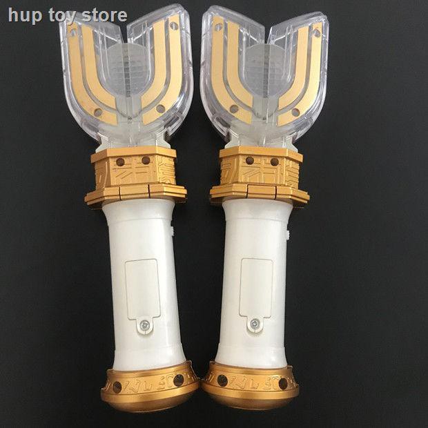 【ของเล่นอุลตร้าแมน】 ☾¤Tiga Ultraman God Light Stick Toy Transfiguration ...