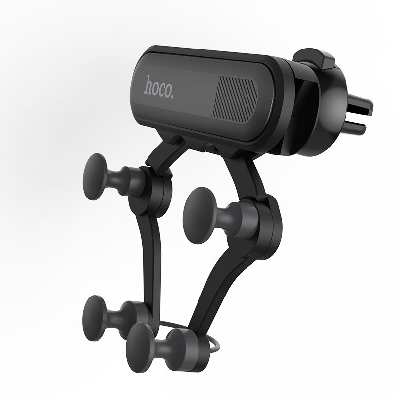 HOCO CA51 ที่วางโทรศัพท์ในรถ ที่ยึดมือถือในรถ ที่วางมือถือในรถ แผง ...