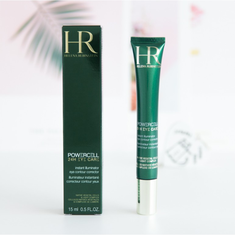 【Ready Stock】HR Helena Rubinstein Eye Serum Green Eye Cream 15ml a54f ...