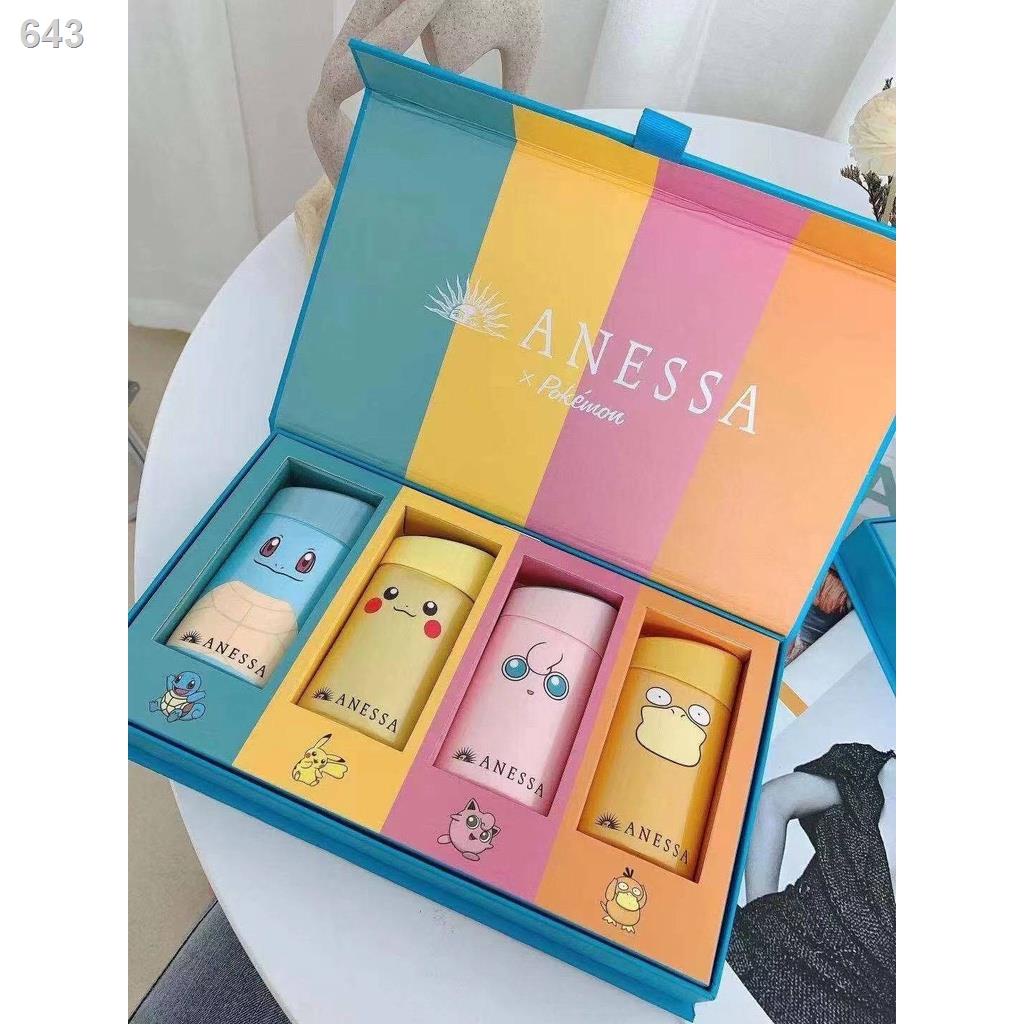 ♛สินค้า Shiseido ครีมกันแดด Anessa X Pokemon Limited Edition 2021 ขนาด ...