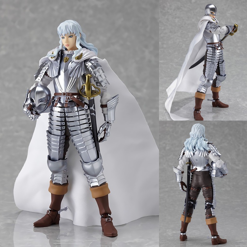 Model Figma งานแท้ Good Smile Company Berserk เบอร์เซิร์ก นักรบวิปลาส ...