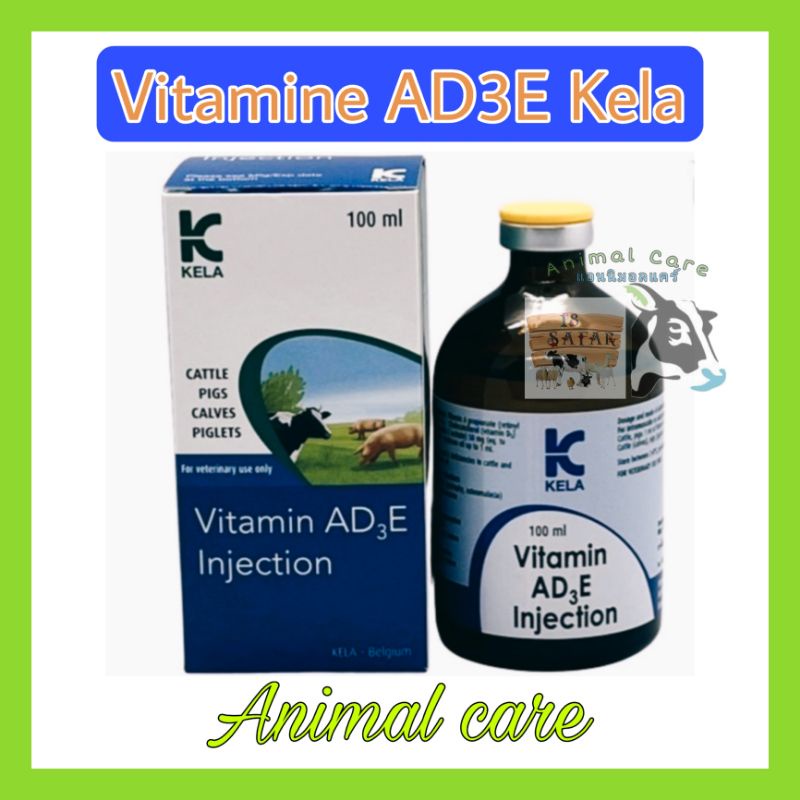 Catosal คาโตซาล บำรุงร่างกายสัตว์ - animalscience.33 - ThaiPick