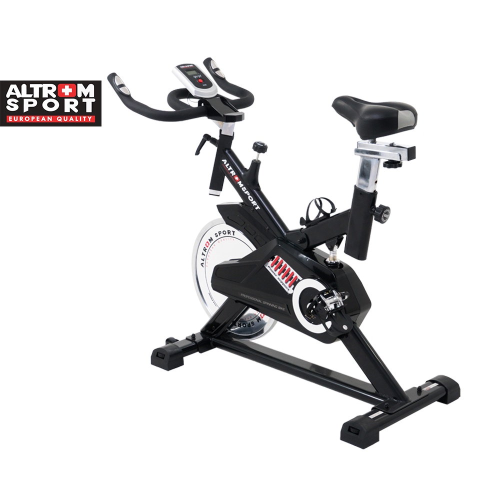 Altrom Sport จักรยานออกกำลังกาย จักรยานฟิตเนส จักรยานนั่งปั่น Spin Bike ...