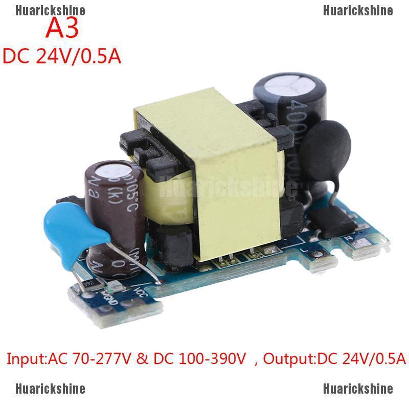 ☆FLA☆Ac-Dc Converter Power Supply Module Ac 110V 220V 230V To 5V 12V 24V Switching ...
