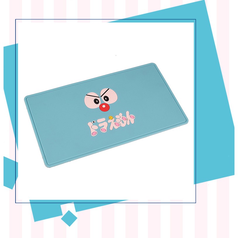 Muikid แผ่นวางของกันลื่น ซิลิโคนกันลื่น ที่วางมือถือกันลื่น แผ่นยางกัน ...