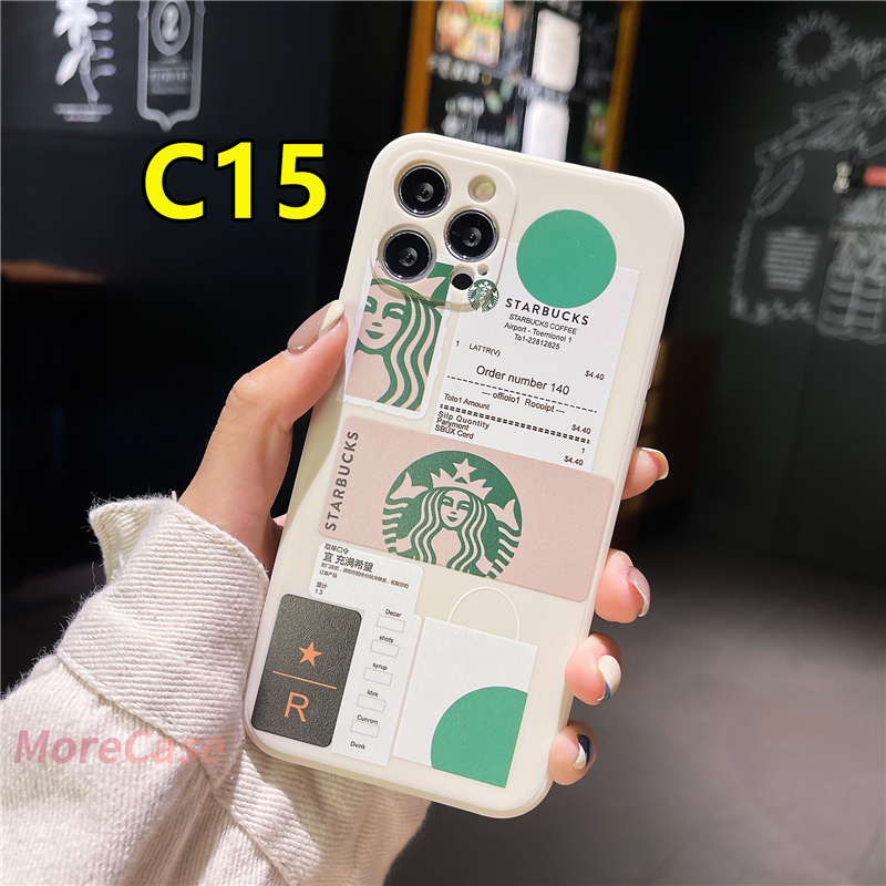 เคสโทรศัพท์ แบบนิ่ม OPPO A16 A54 A15 A5S A3S A95 A7 A5 A9 A31 A53 2020 A12 A1K Reno 5 4 5F 4F ...