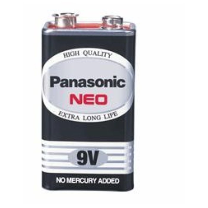 ถ่าน Panasonic Neo 9V กล่อง 12 ก้อน - tataosale - ThaiPick