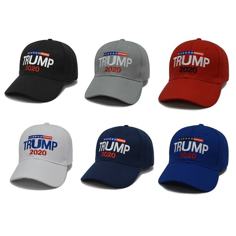 หมวกเบสบอลลายพราง Trump Trump 2020 Cap | Shopee Thailand