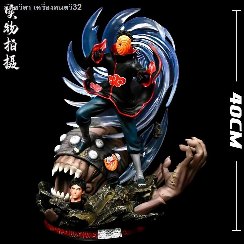 นารูโตะ Naruto UTS Uchiha กับ Toto Afei, GK Akatsuki, รูปปั้นตกแต่ง ...