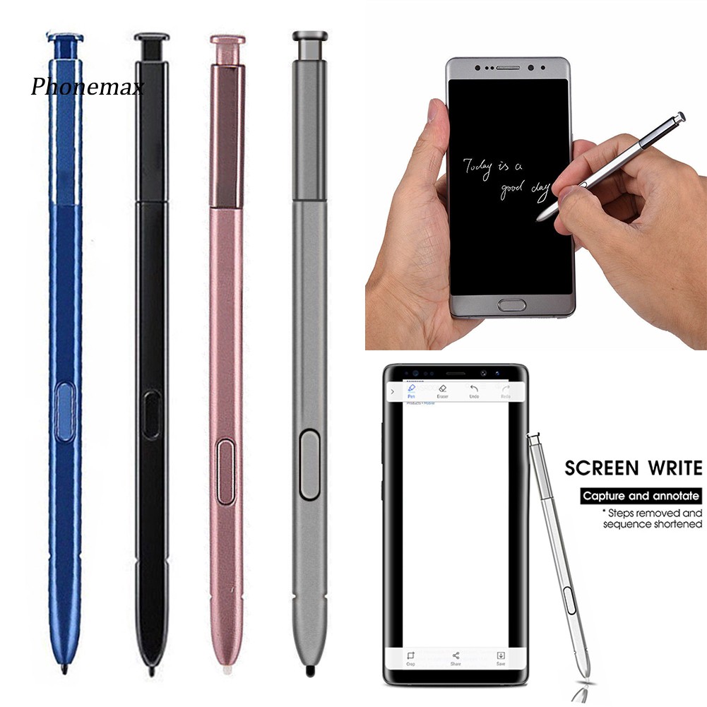 ปากกาปากกาส ไตลัสสไตลัสสัมผัส Samsung Galaxy Note 8 Shopee Thailand