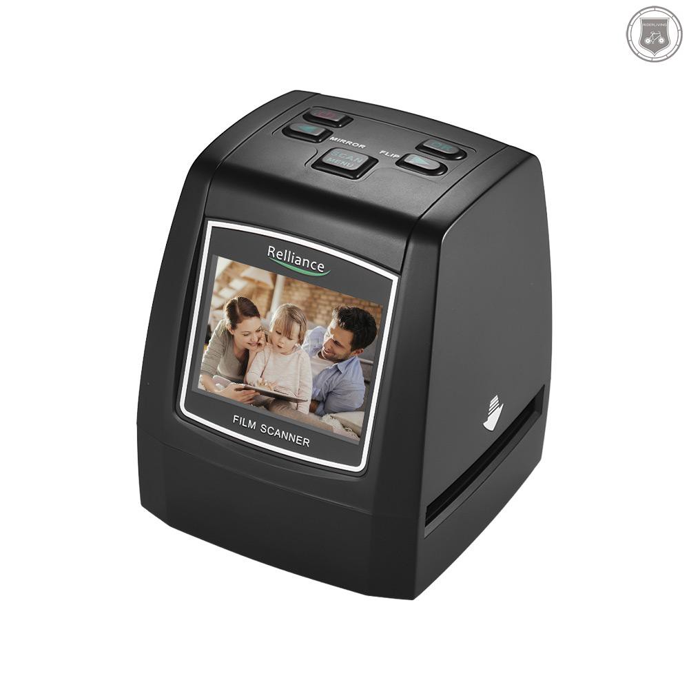 ready stock High-Resolution 14MP22MP Film Scanner Convert 35mm 135mm ...