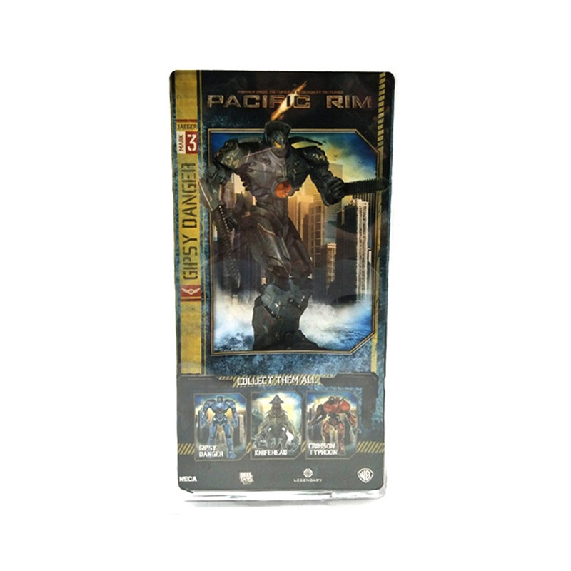 หม้อแปลงacific Rim Movie Series 18Cm Jaeger Gisy Danger Mecha Robot ...