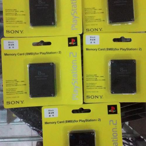 memory card. save ps2ใช้ได้ทุกรุ่น - hicapa299299 - ThaiPick