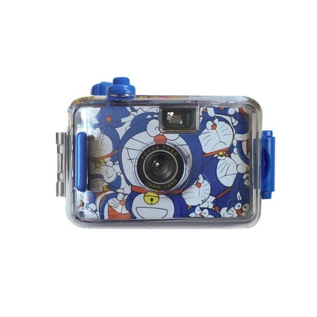 Doraemon Film Camera Film Fool Retro น่ารัก กล้องกันน้ำ นักเรียน ...