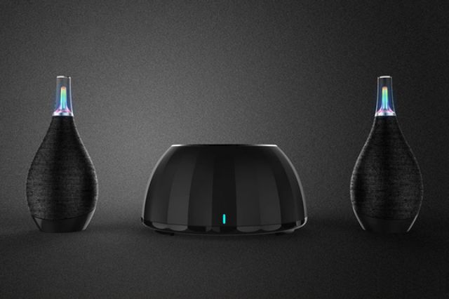 Microlab Icon Bluetooth Multimedia 2.1 Speaker System 36W - kubertech99 ...