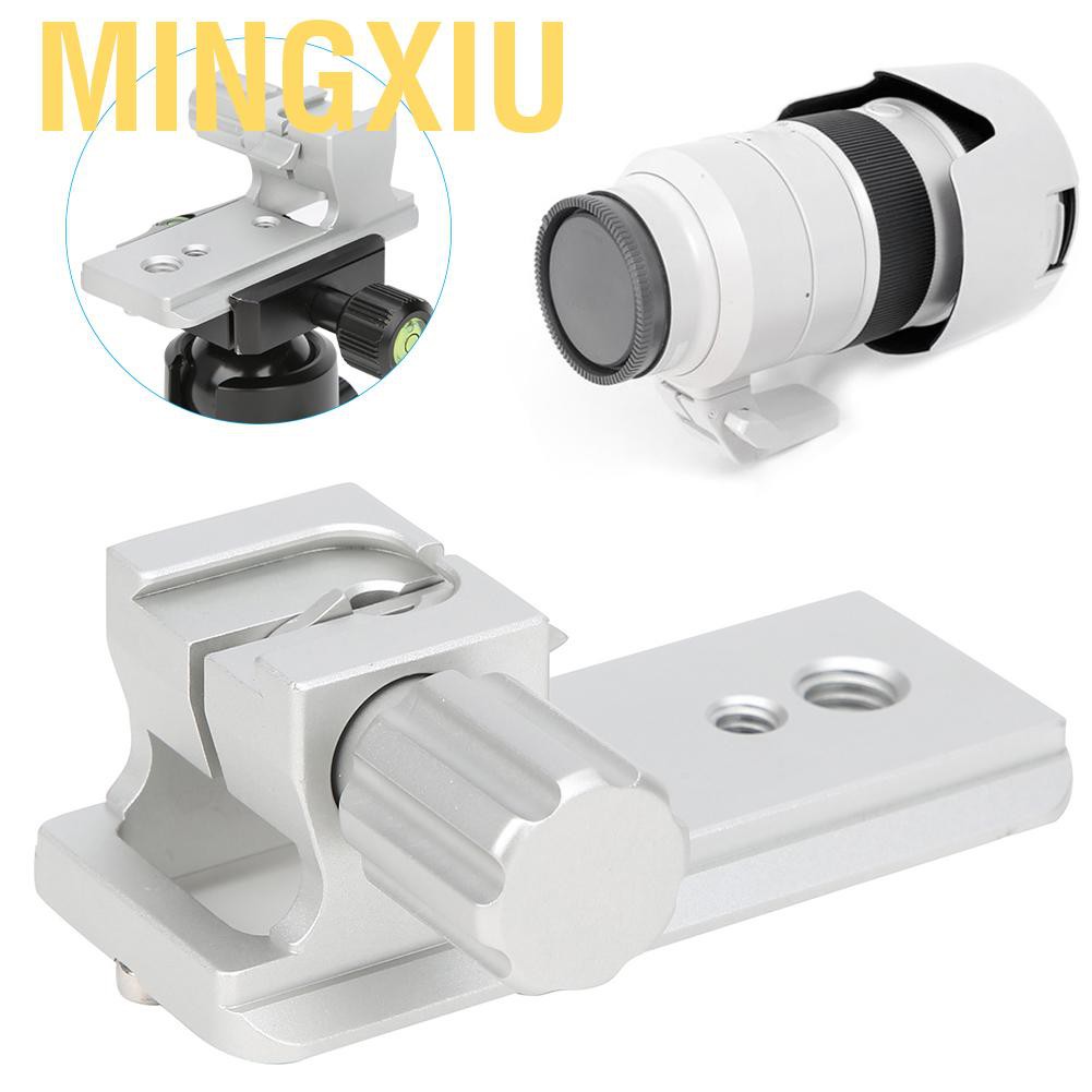 Mingxiu Lens Support Tripod Mount Ring Replacement Base for FE 70‑200mm ...