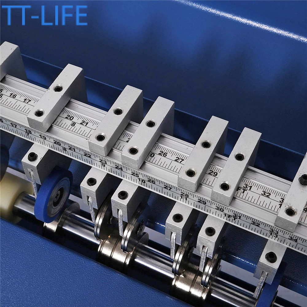 ( ลด 500 บาท)20.5 Inch Electric Creasing Machine 3 In 1 Electric Paper ...