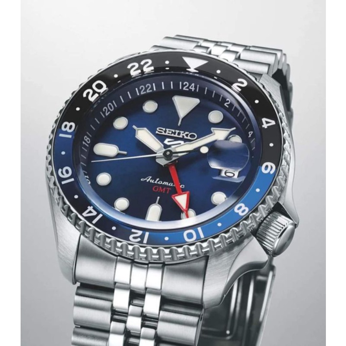 SEIKO 5 SPORT AUTOMATIC GMT SSK003K1 - kubota3535 - ThaiPick
