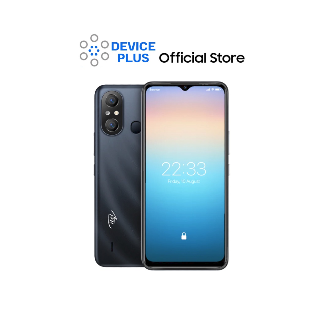 itel A56 Pro(Ram2GBRom32GB) จอใหญ่6 แบต4000mAh ประกันศูนย์ไทย1ปี ...