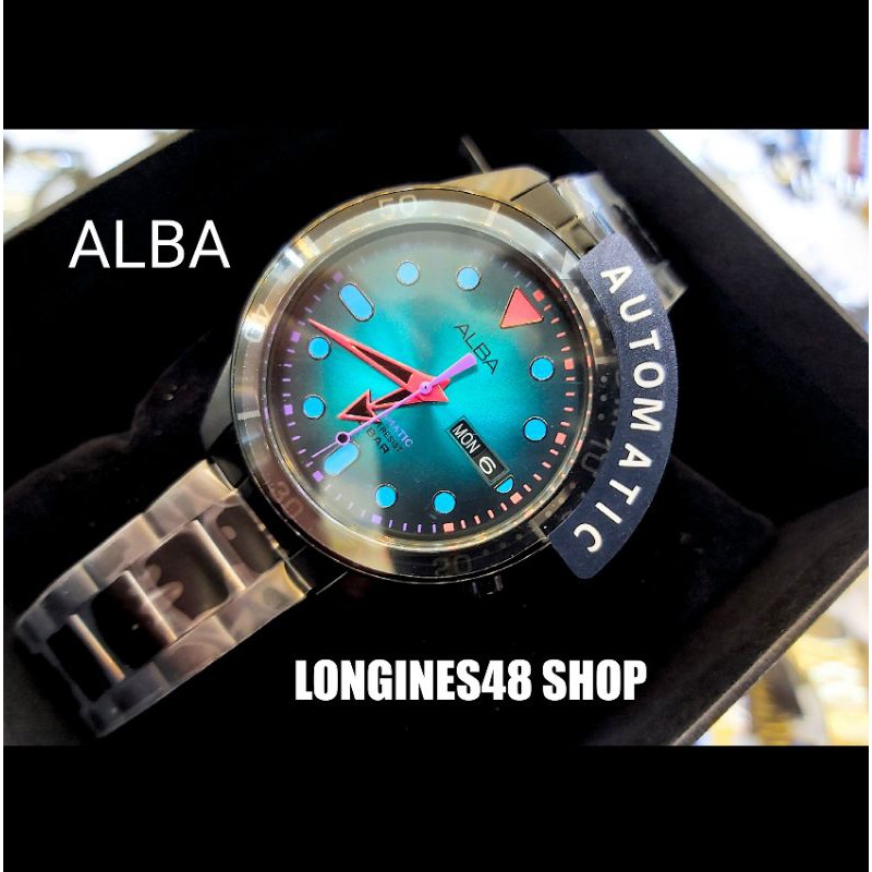 นาฬิกาผู้หญิงแบรนด์ ALBA JAPAN - vela.o.clock - ThaiPick