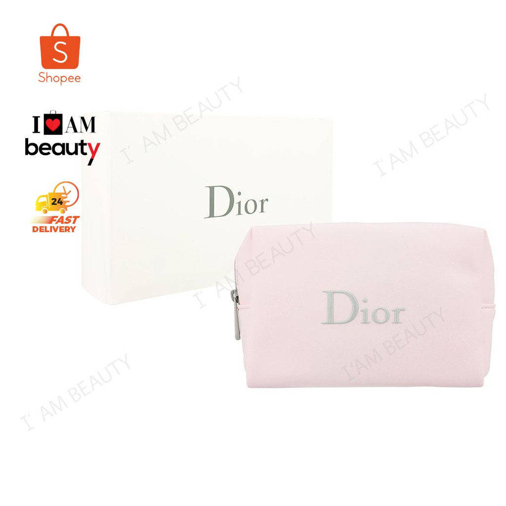 Christian Dior Light Pink Bag - i_am_beauty - ThaiPick