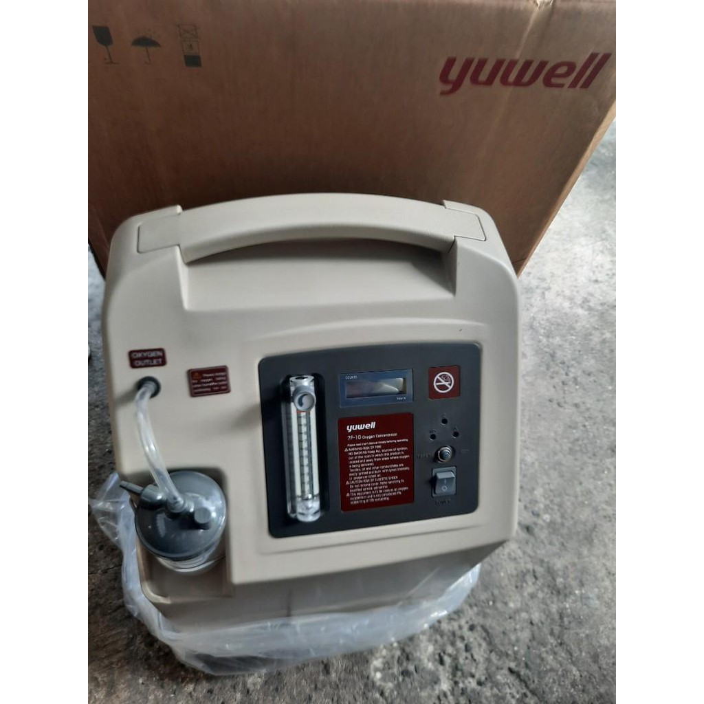 YUWELL OXYGEN CONCENTRATOR 10L | Shopee Thailand