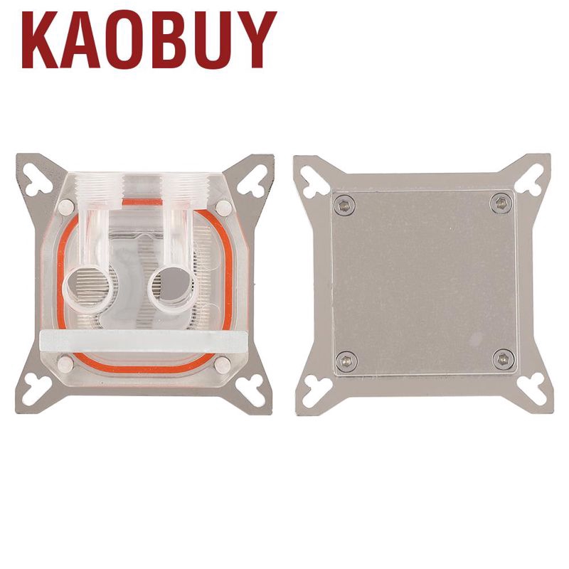 Kaobuy CPU water cooling block cooler for systems GPU base - kaobuy.th ...